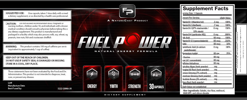 Fuel Power